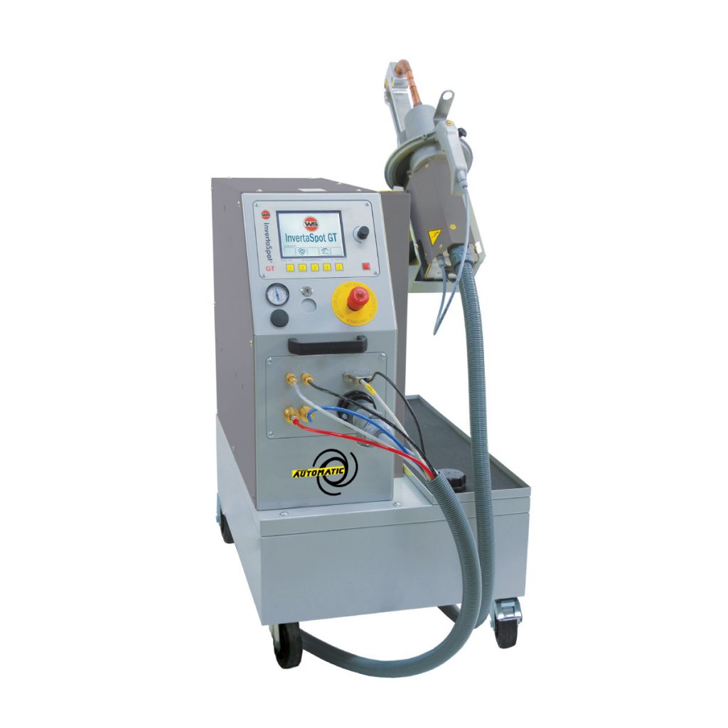 Invertaspot GT – SS Advance Tech